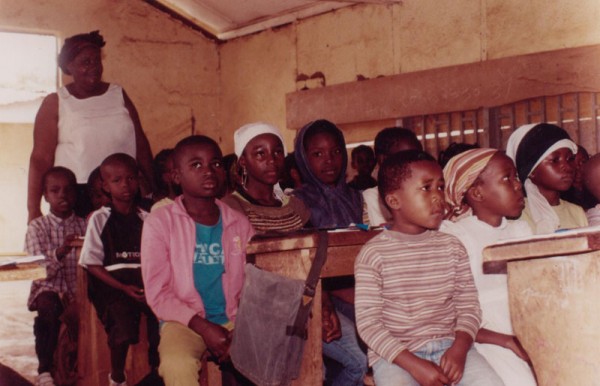 Cameroon children need our help - Sagapo Children's Foundation