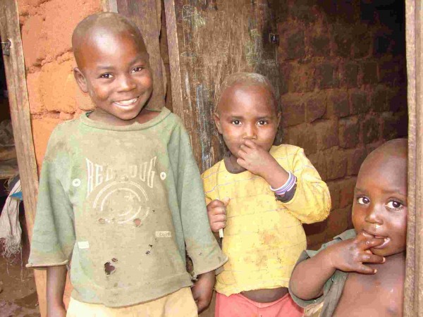 Cameroon children need our help - Sagapo Children's Foundation
