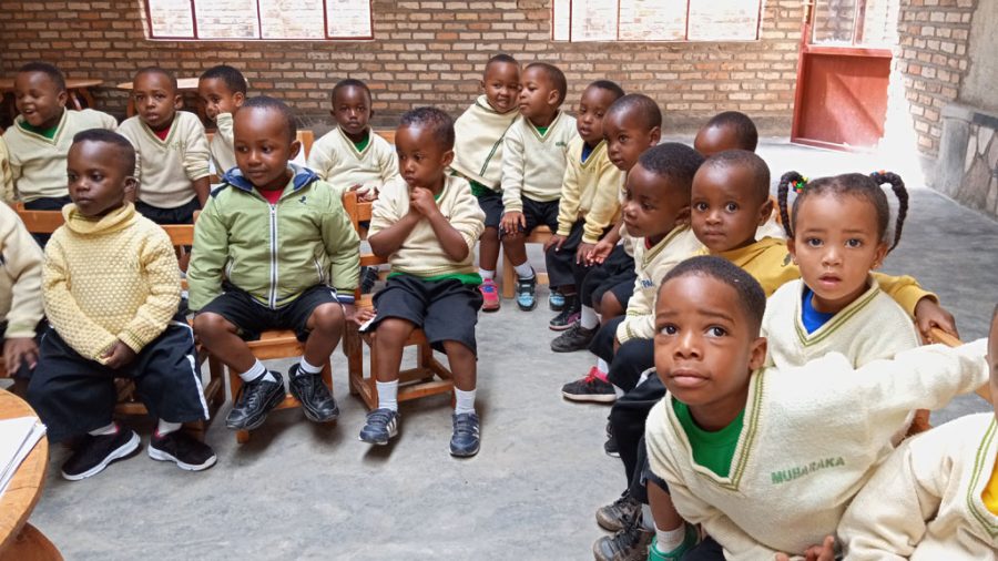 Empowering kids in Rwanda! Offering computers for their school - Sagapo ...